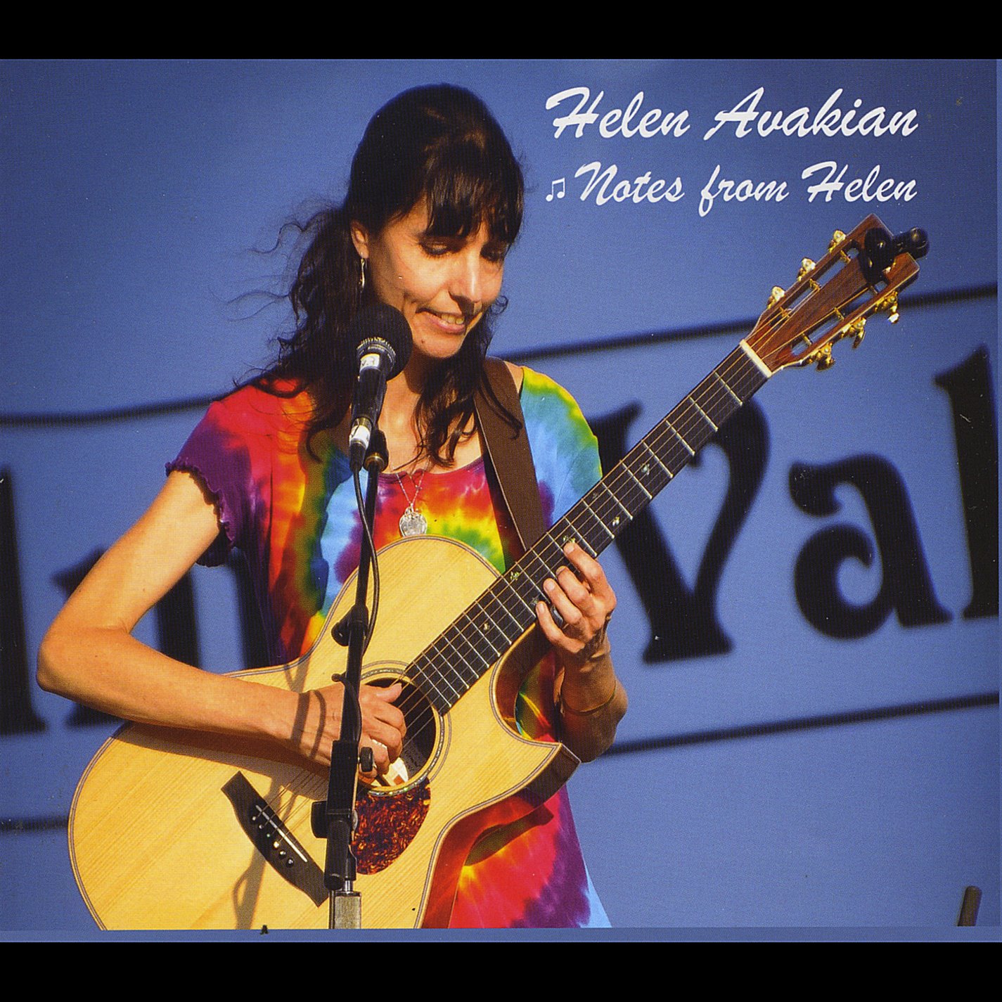 Helen Avakian - Notes from Helen - Amazon.com Music