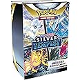 Amazon.com: Pokemon TCG: Sword & Shield Silver Tempest Booster Bundle : Toys & Games