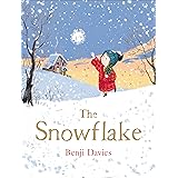Fletcher and the Snowflake Christmas: A Christmas Holiday Book for Kids ...