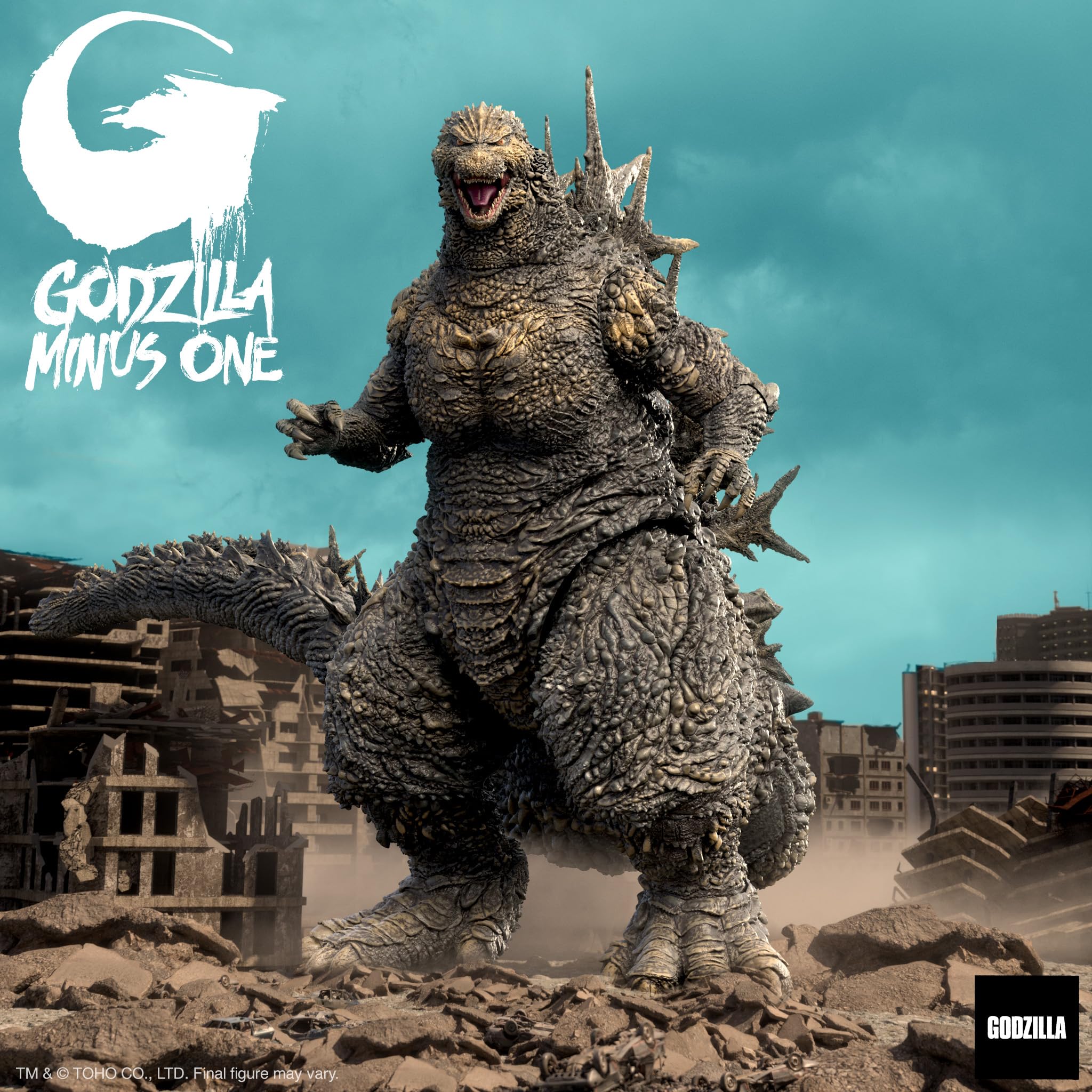 Mua ULTIMATES! Toho Godzilla Minus One - 8" Toho Godzilla Action Figure ...