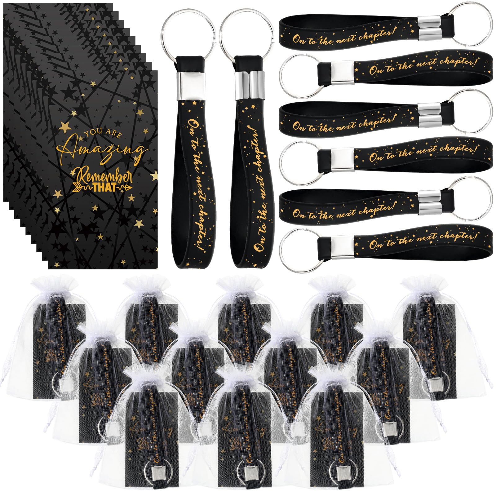 36 Set Graduation Keychain 2025 for Students Class of 2025 Graduation ...