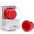 Amazon.com: Fullips Lip Plumper Tool - Large Round with Bonus Small Oval Enlarger - Self Suction ...