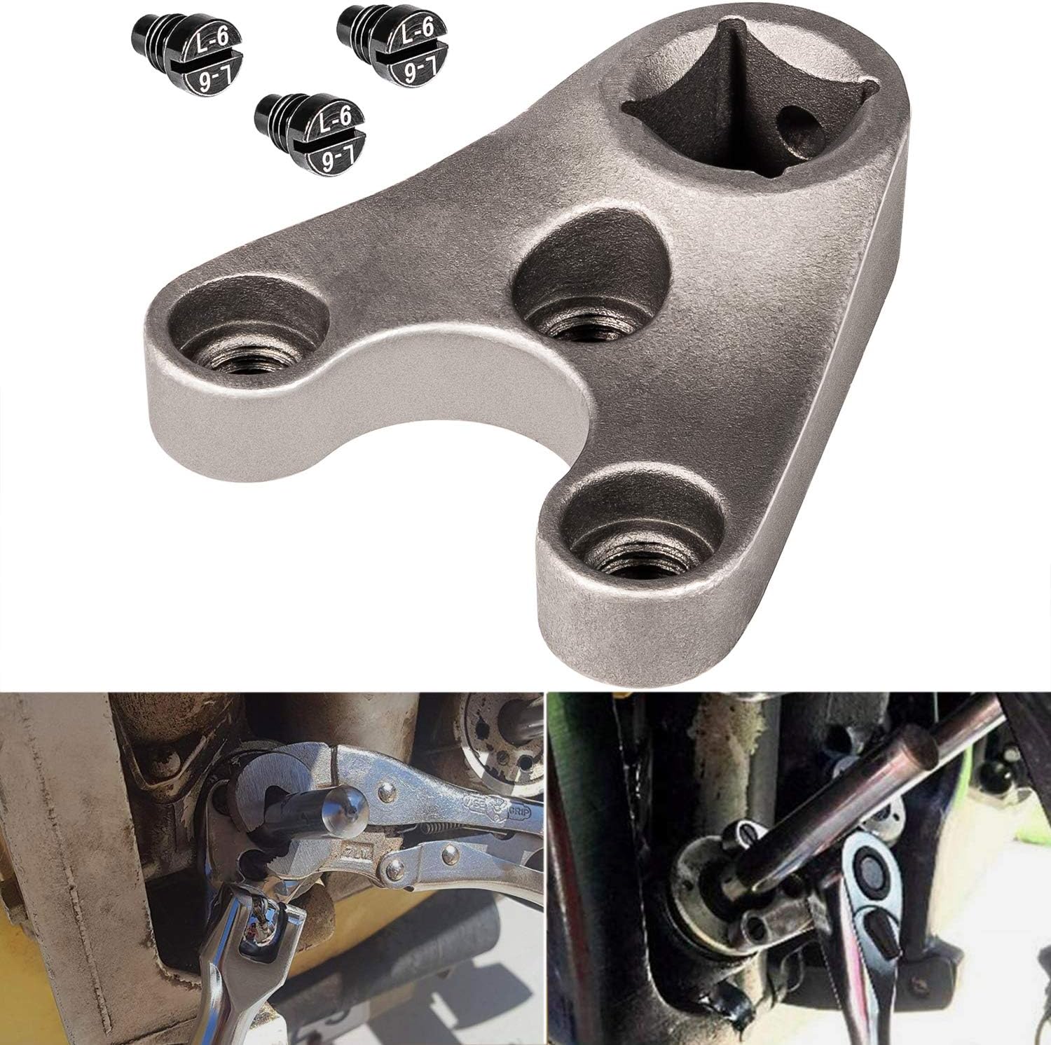 Amazon.com: Outboard Trim/Tilt Pin Wrench AMT0009-35mm x 6mm for Showa ...