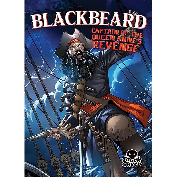 Blackbeard Pirate King
