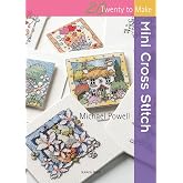 Mega Mini Cross Stitch: 900 Super Awesome Cross Stitch Motifs : Oozu ...