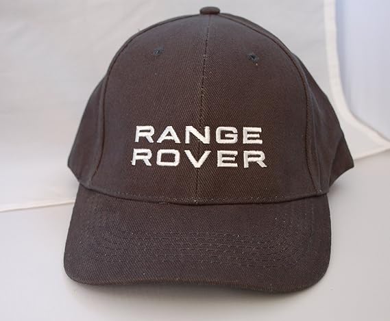 Officially Licensed Range Rover Baseball Cap Hat - HUNTER GREEN: Amazon ...