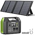 Amazon.com : EnginStar Portable Power Station, 300W 296Wh Battery Bank with 110V Pure Sine Wave ...