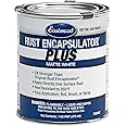 Amazon.com: Eastwood Matte White Rust Encapsulator Plus | Long Lasting ...