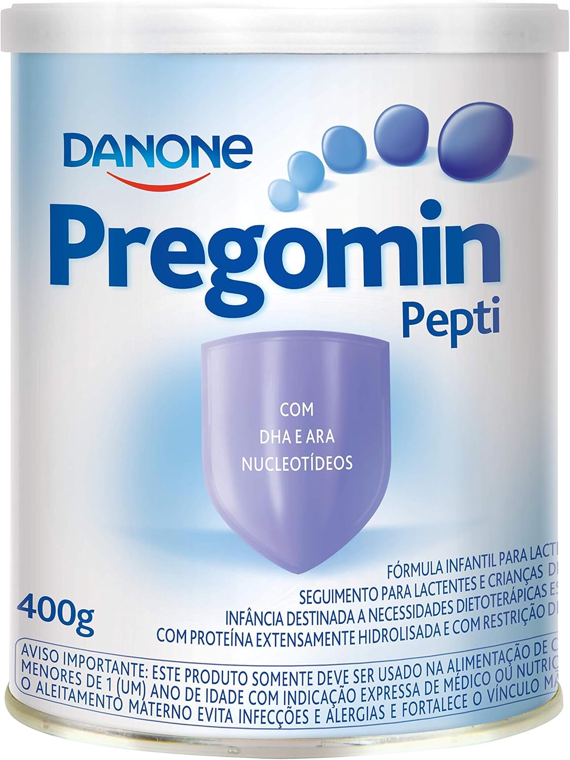 Fórmula Infantil Pregomin Danone Nutricia 400g: Amazon.com.br ...