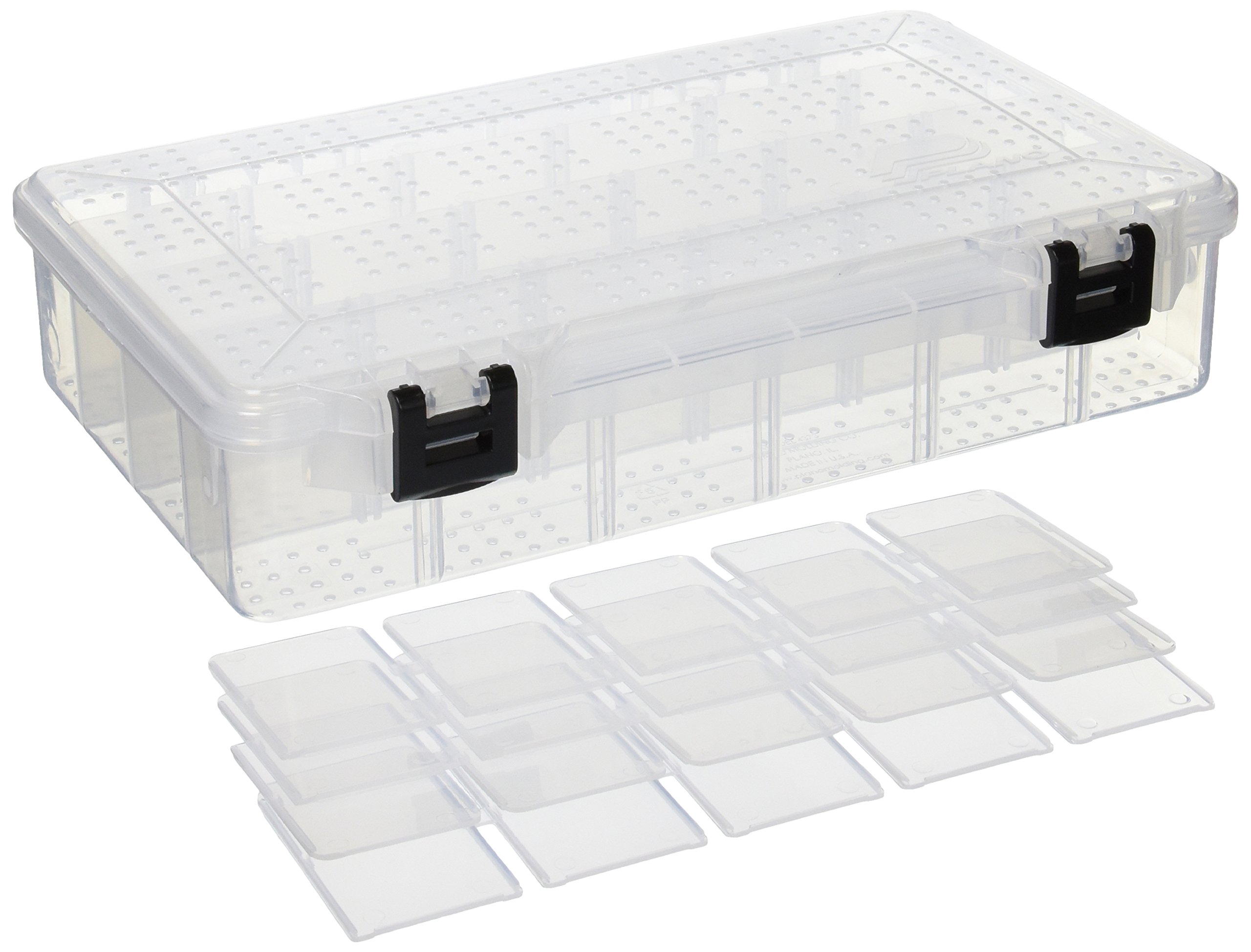 Plano Deep Hydro Flo Box 3700 Deep Size | Zvejo Tribuna