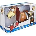 Amazon.com: Slinky Disney Pixar Toy Story 4 Dog Kids Pull Spring Toy ...
