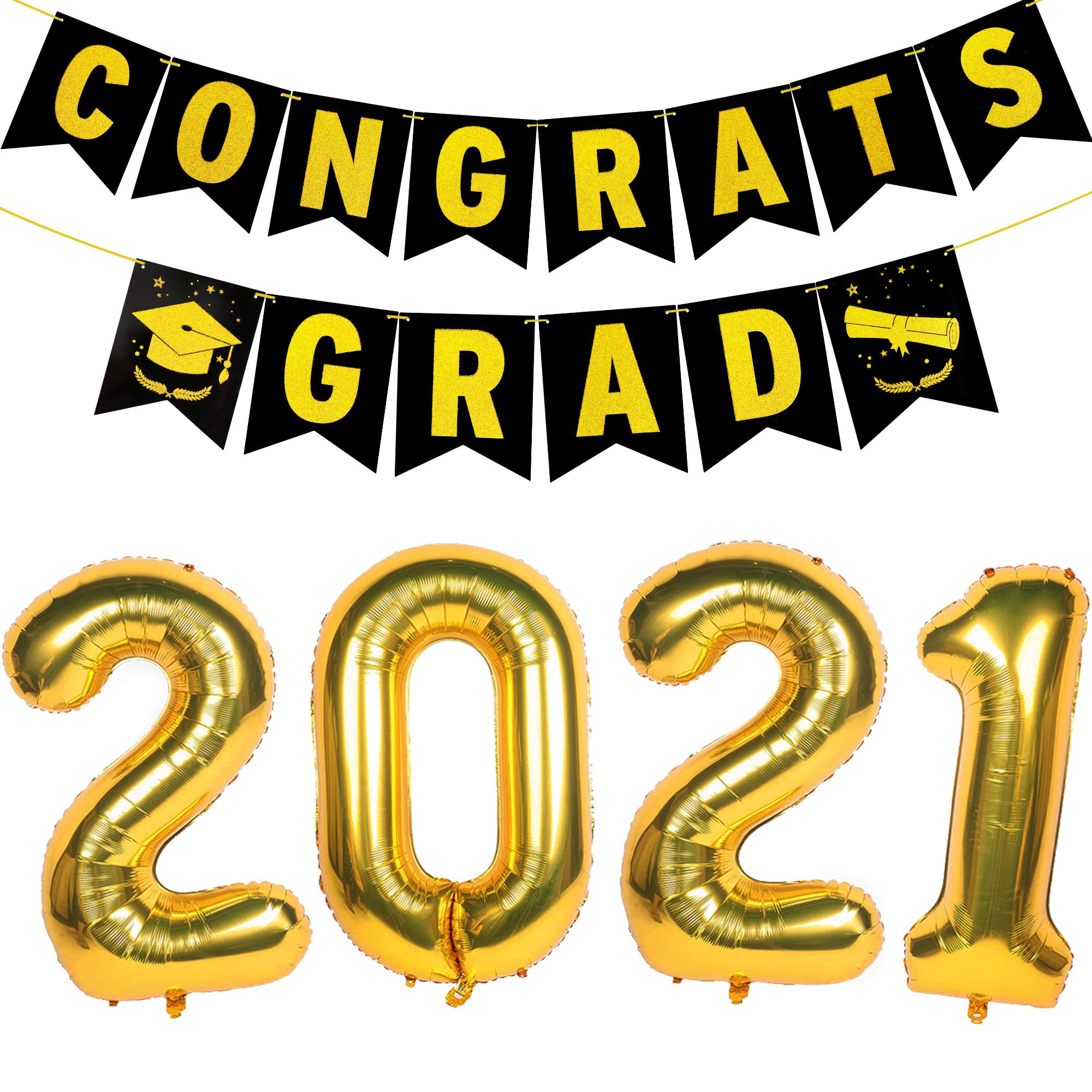buy-graduation-decorations-2021-class-of-2021-decorations-gold-glittery