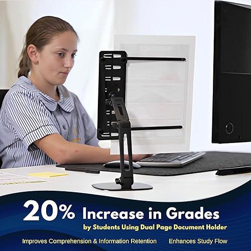 Document Holder For Typing