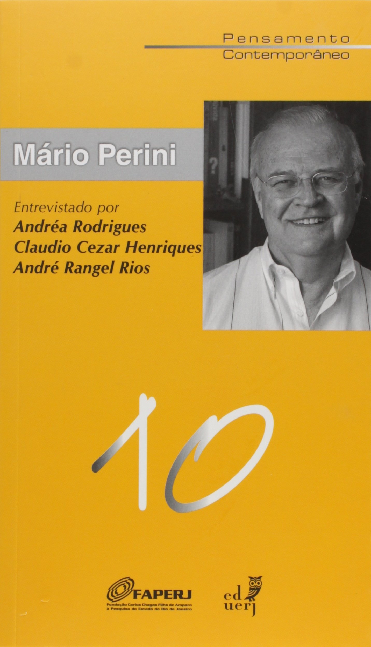 Mario Perini: Entrevistado Por Andrea Rodrigues, Claudio Cezar ...