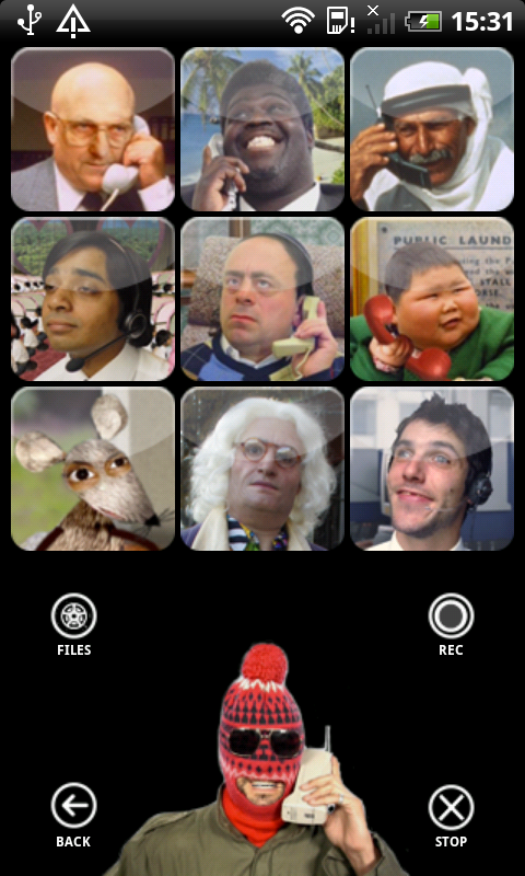 Fonejacker:Amazon.co.uk:Appstore for Android