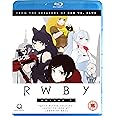 Amazon.com: RWBY: Volume 2 Blu-ray [NTSC] : Movies & TV