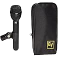 Amazon.com: Electro-Voice RE50/B Omnidirectional Dynamic Microphone ...