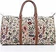 Amazon.com | Signare Tapestry Large Duffle Bag Overnight Bags Weekend ...