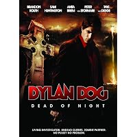 Amazon.com: Dylan Dog : Brandon Routh, Taye Diggs, Sam Huntington ...