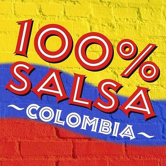 100% Salsa - Colombia - V.A.
