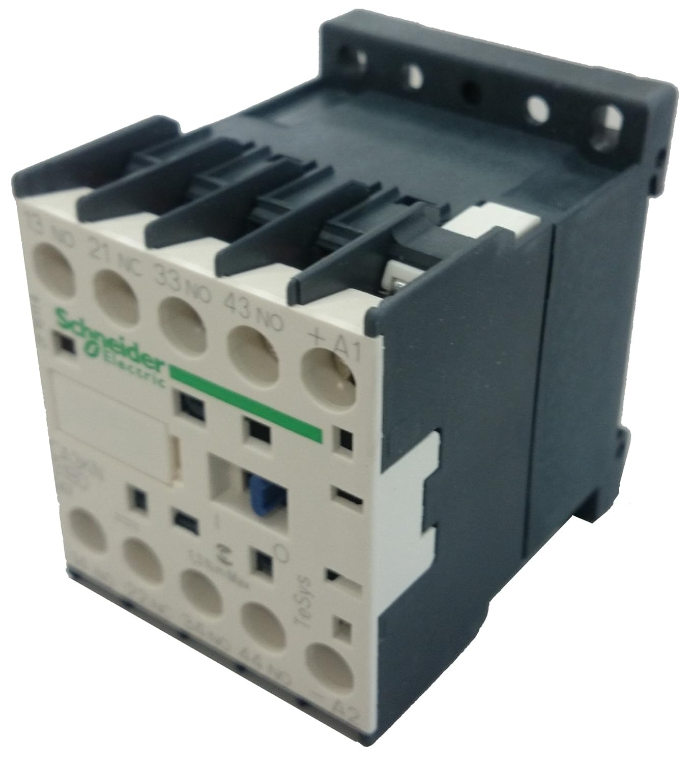 Schneider Electric CA3KN31BD Relé de Control TeSys CA3-K, 3 NA + 1 NF ...