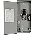 Siemens W0202MB1200CU 200 Amp Outdoor Circuit Breaker Enclosure ...