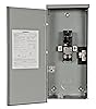 Siemens W0202MB1200CU 200 Amp Outdoor Circuit Breaker Enclosure in ...