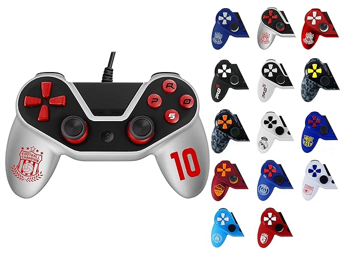 Pro Controller: Amazon.co.uk: PC & Video Games