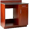 Amazon.com: Safco Products 1705MH Modular Hospitality Breakroom Base ...