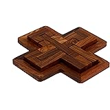 Buy Craftland Wooden Jigsaw Puzzle - Wooden Toys/Games for Kids ...