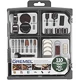 Dremel 710-08 Kit de accesorios de todo propósito para herramienta ...