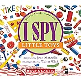 I Spy Little Hearts (with foil): Marzollo, Jean, Wick, Walter ...