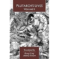 Plutarch's Lives (Volumes I and II): Plutarch, Dryden, John, Mabie ...