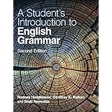 Amazon.com: A Student's Introduction to English Grammar: 9780521612883 ...
