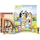 BBC BLUEY BATHTIME BOOK (EVA): BLUEY: Phidal Publishing Inc ...