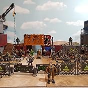 Amazon.com: Mega Construx Call Of Duty Arctic Recon Armory: Toys & Games