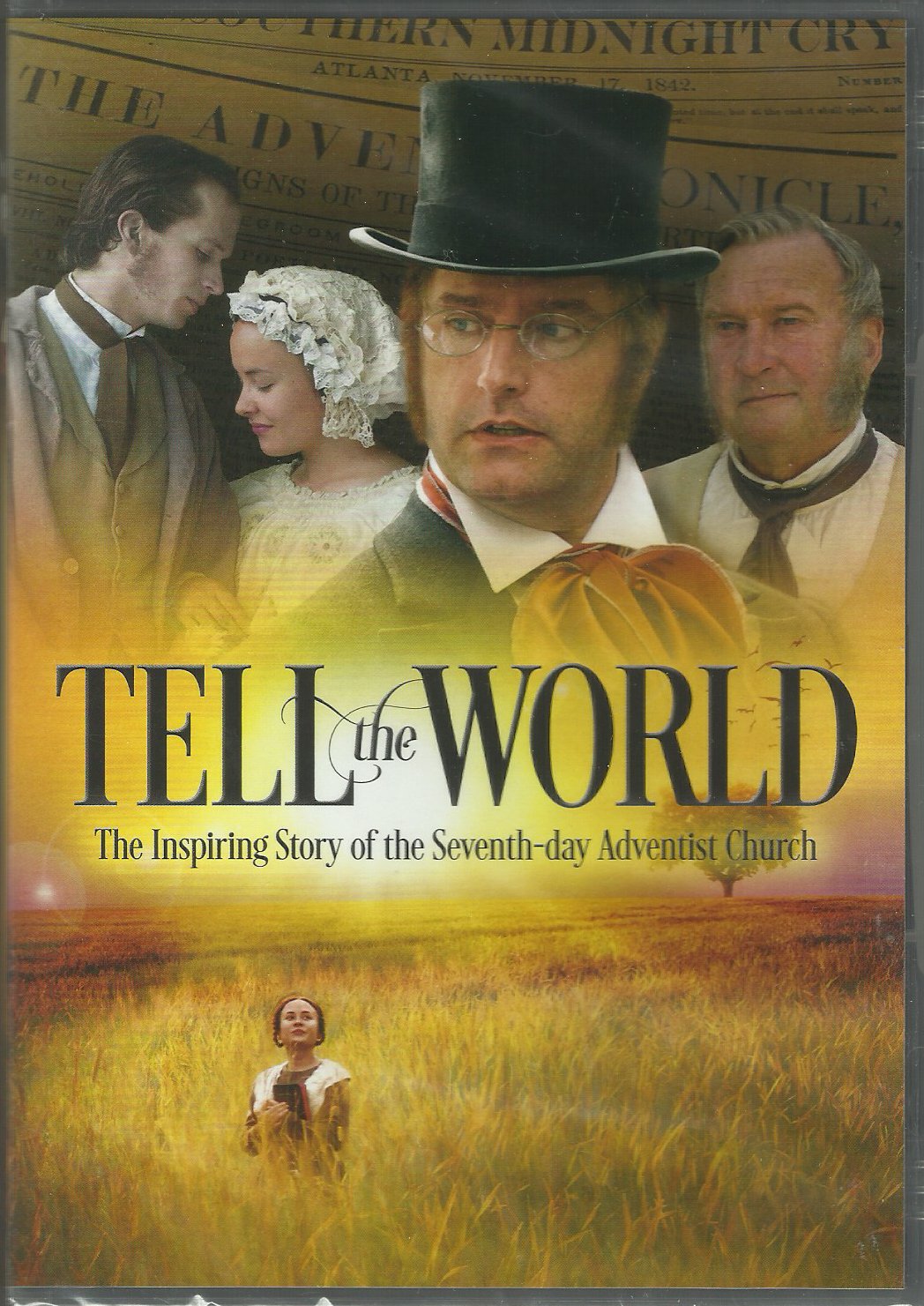 Amazon.com: Tell The World: The Inspiring Story Of The Seventh-Day ...
