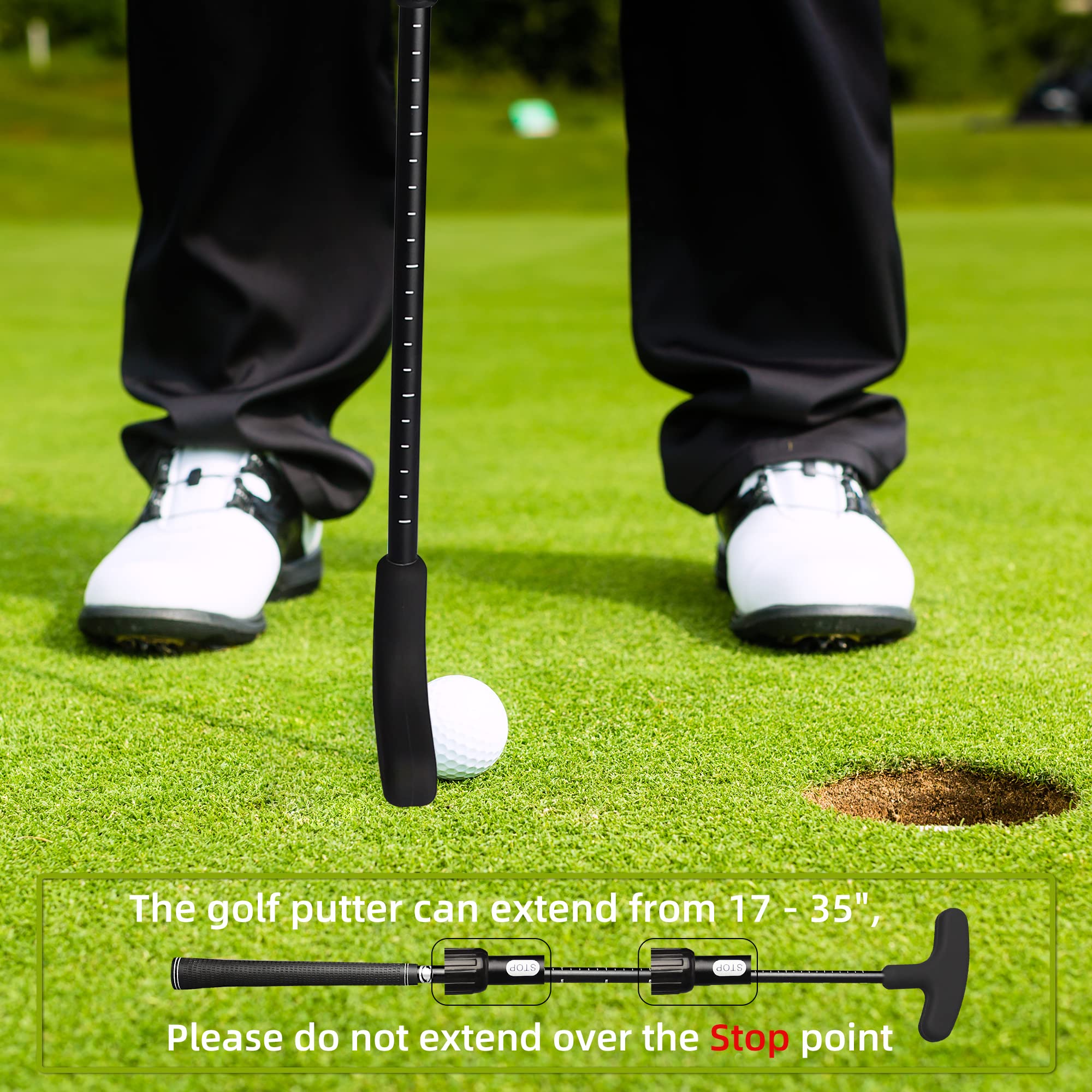 Mua Asyxstar Golf Putter - Golf Putters for Men Right Handed Golfers or ...