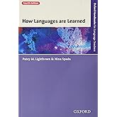 Amazon.com: How Languages Are Learned (Oxford Handbooks for Language ...