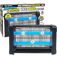 Bell+Howell Monster Zapper 2,800-Volt, 20-watts - Attracts and Kills ...