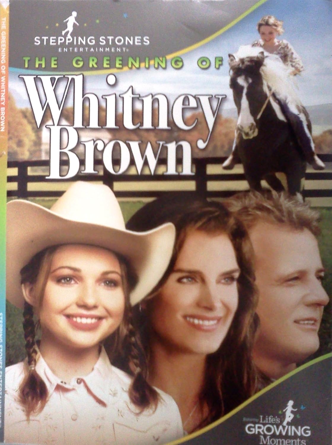 Amazon.com: The Greening of Whitney Brown: Movies & TV