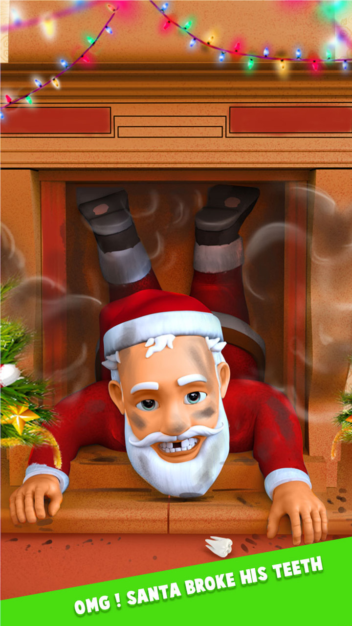 Santa Dentist - Dental Hospital Adventure:Amazon.co.uk:Appstore for Android