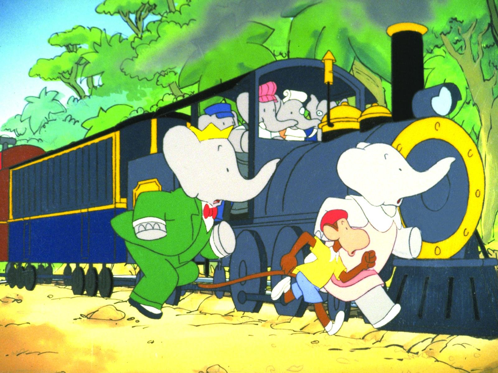 Watch Babar Season 2 | Prime Video