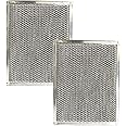 Amazon.com: Air Filter Factory Replacement For GE WB02X10700 9 X 10.5 X ...