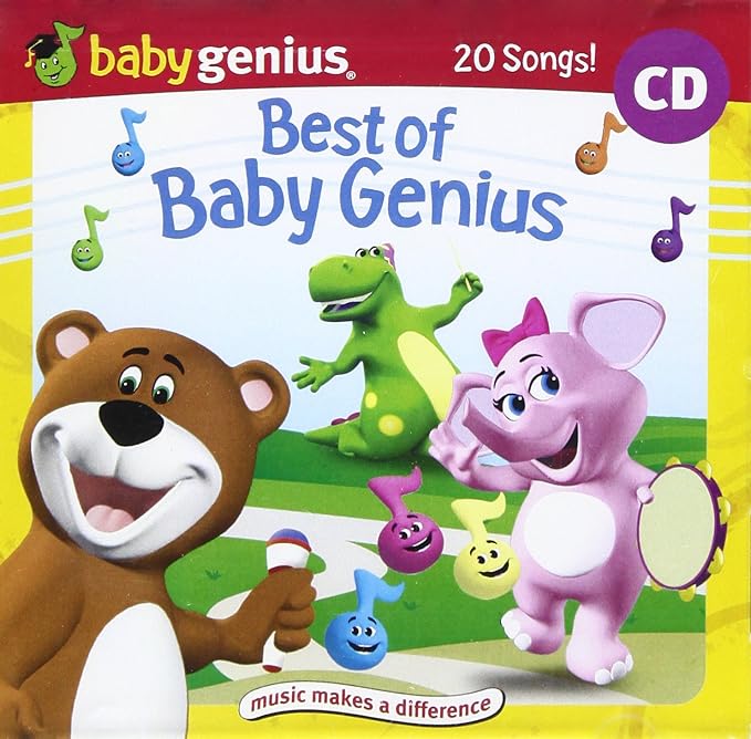 Best of Baby Genius - Amazon.co.uk