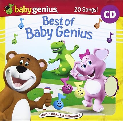 Baby Genius - Best of Baby Genius - Amazon.com Music