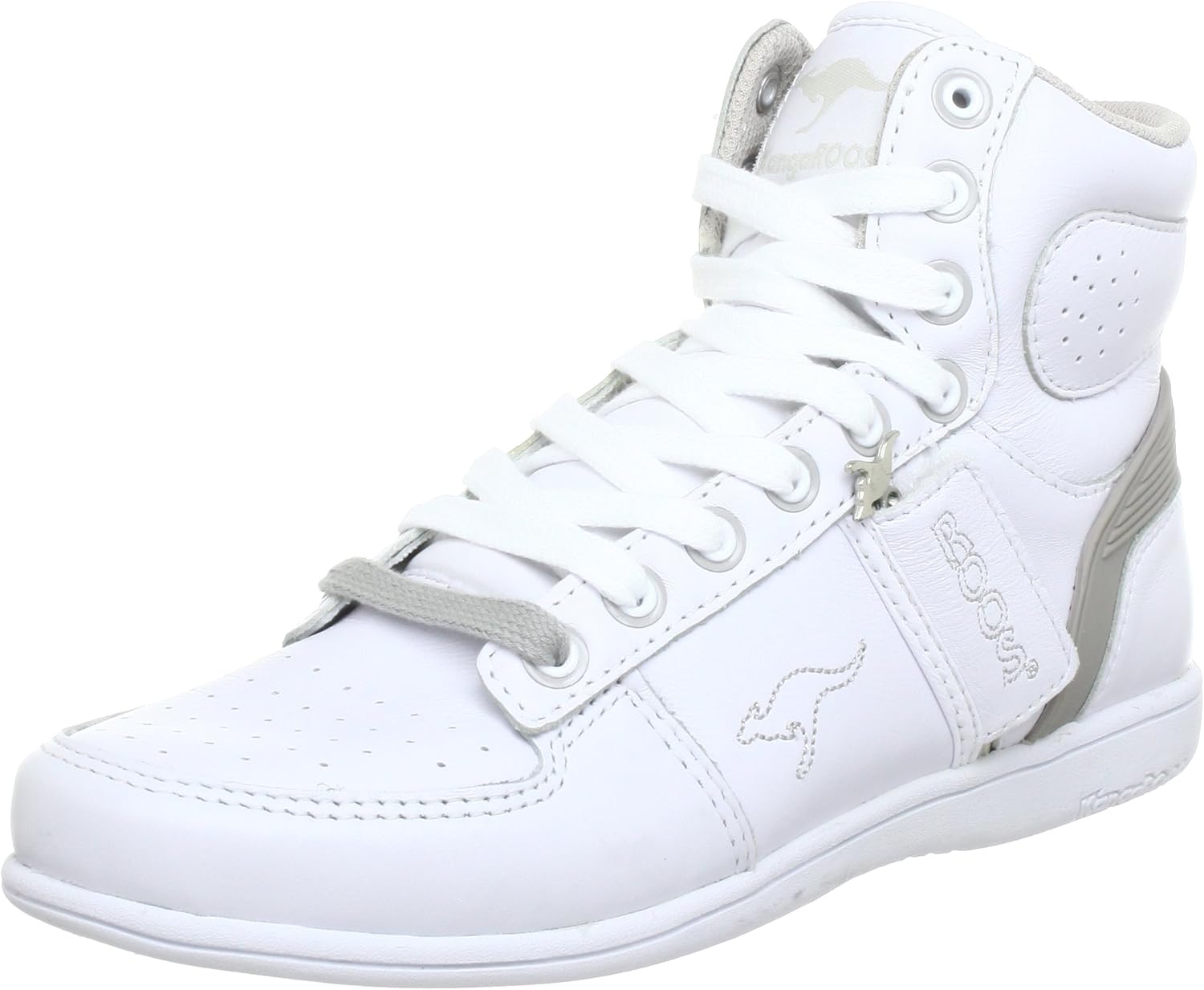 Kangaroos Schuhe Damen Weiss