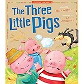 Amazon.com: My Favorite Fairy Tales Series|The Three Little Pigs Board ...
