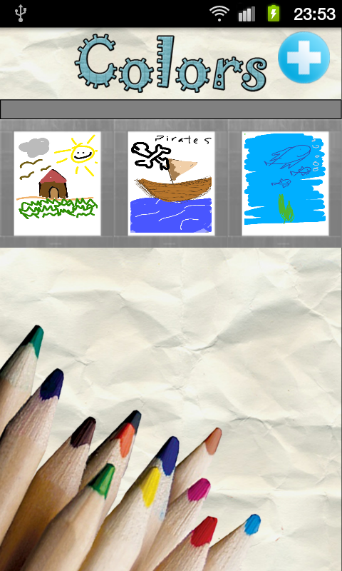 Colors - Kids Coloring App:Amazon.com:Appstore for Android