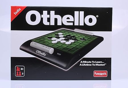 Funskool Othello: Amazon.in: Toys & Games
